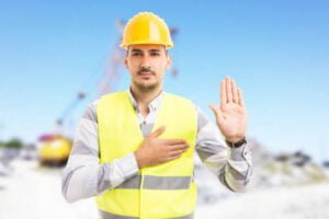 Safety Pledge / Oath- National Safety Day