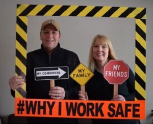 National Safety Week Celebration Idea