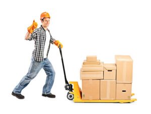 Hand Pallet Truck Safety - Safety Toolbox