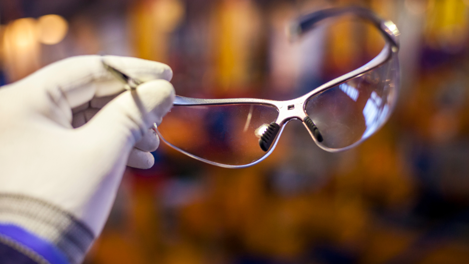 Eye Protection - Safety Toolbox
