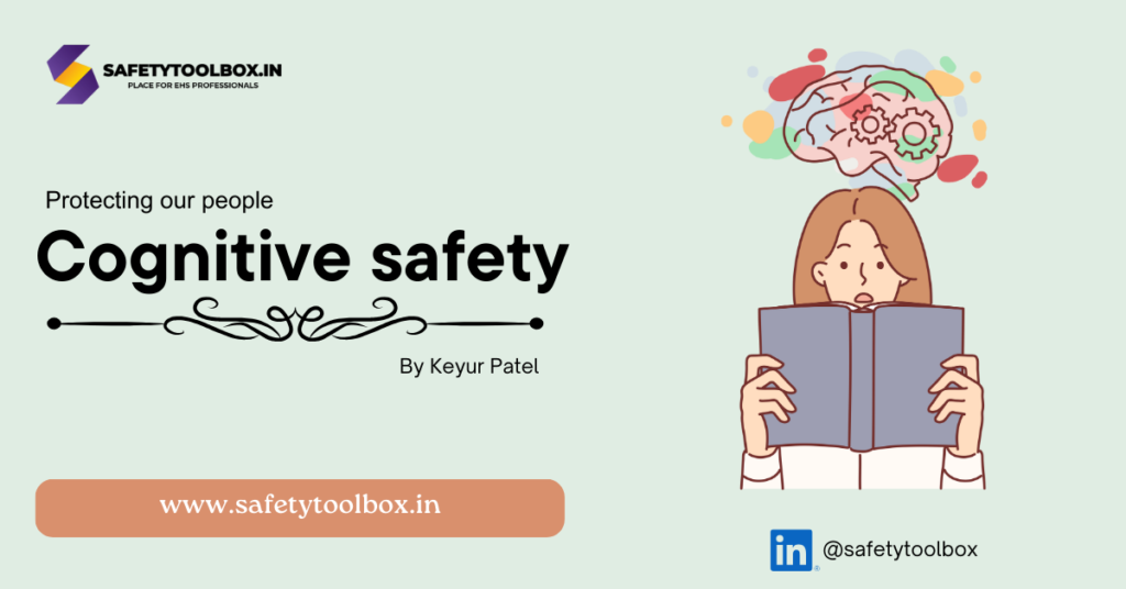 Cognitive Safety in Today’s Workplace