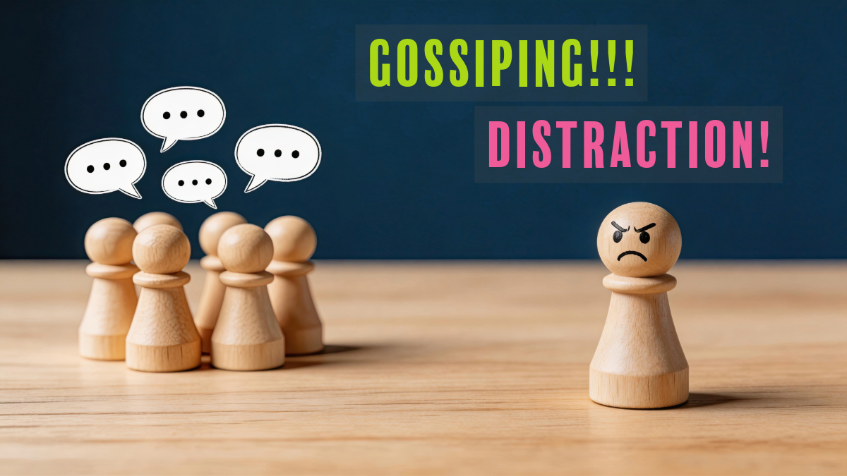 Distraction Safety: Hidden Risk in the Workplace - Safety Toolbox